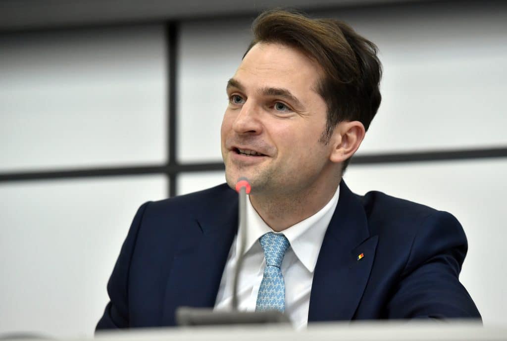 Interviu pentru Grupul de Presă MediaUno Dr. Sebastian-Ioan Burduja ...